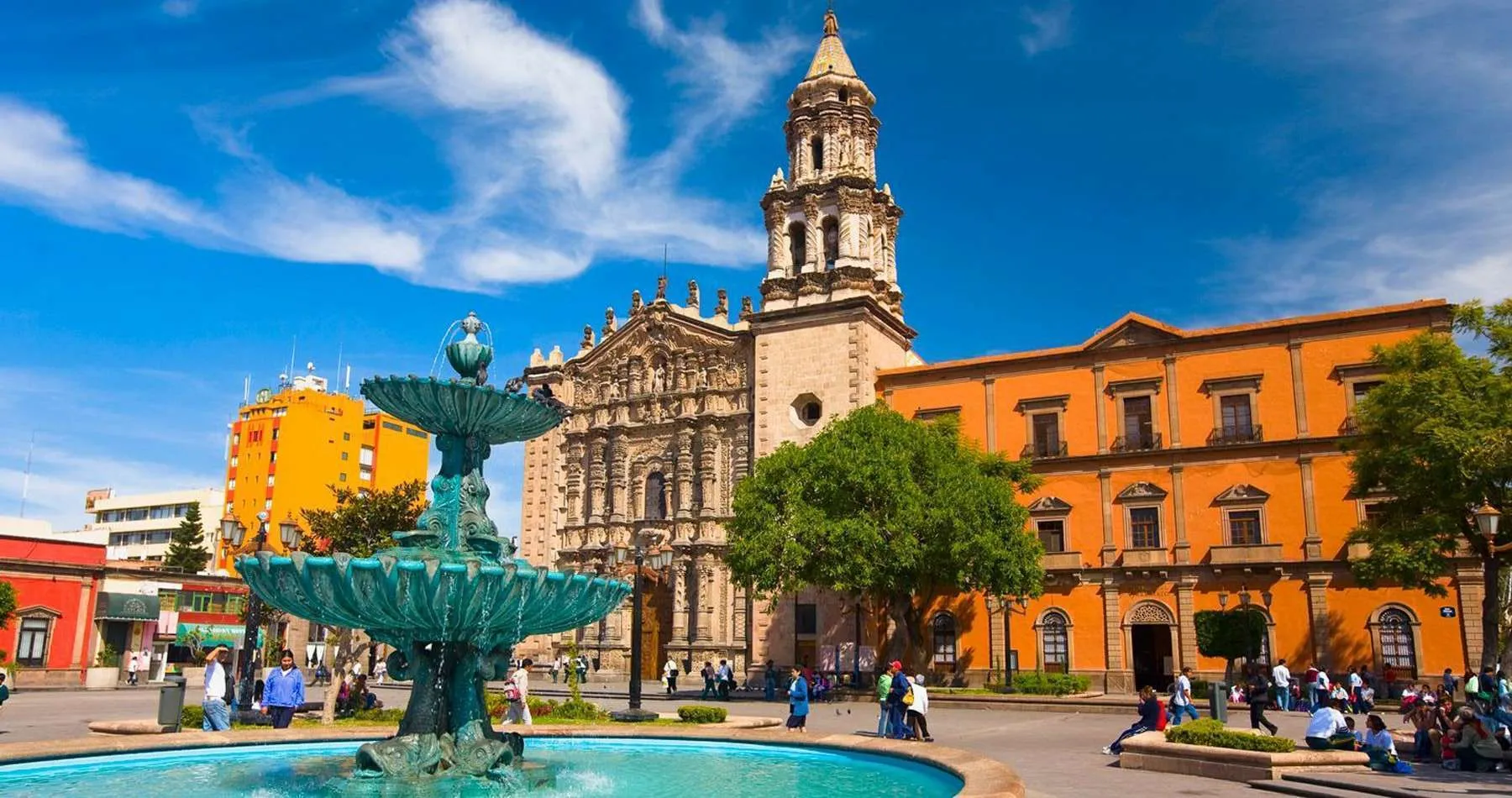 ¿Qué hacer y que lugares visitar en San Luis Potosí?